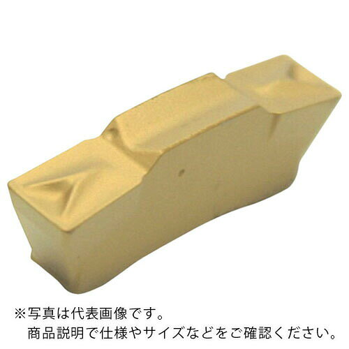 特長：2コーナー使いです。用途：外径／内径溝入れ、旋削加工用。仕様：チップ幅：5.00ノーズR：0.6イスカル　A　TG多／チップ　COAT材質／仕上：超硬+鉄・SUS用コーティング　●代表画像について 商品によっては、代表画像を使用してい...