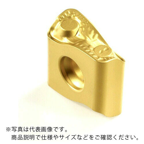 特長：4コーナー使い縦置きチップです。用途：旋削加工用。仕様：11mm切れ刃、コーナーr1.2イスカル　B　へリターン／チップ　COAT材質／仕上：鋼用コーティングチップ