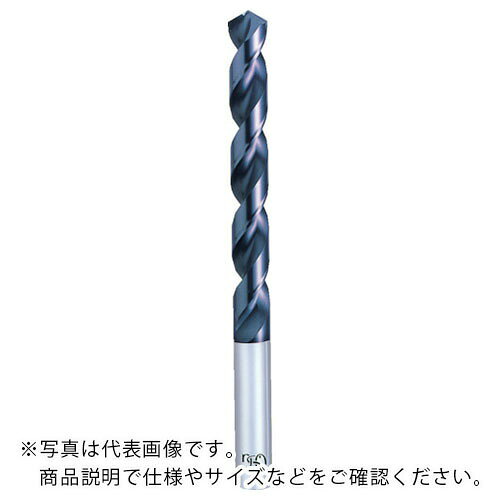 特長：低速から中速域まで、機械を選ばない汎用ドリルです。用途：被削材：低・中・高炭素鋼、合金鋼、工具鋼、鋳鉄、ダクタイル鋳鉄、アルミ展伸材、アルミ合金鋳物、マグネシウム合金仕様：刃径(mm)：8溝長(mm)：75全長(mm)：117シャンク...