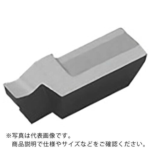特長：GIVホルダ用内径溝入れ加工用チップです。用途：内径溝入れ加工用。仕様：適合ホルダ：GIVR-1S/GIVR-1SE型溝幅(mm)：1.25±0.03被膜構成：TiCN呈色：灰赤色材質／仕上：PVDコーティング
