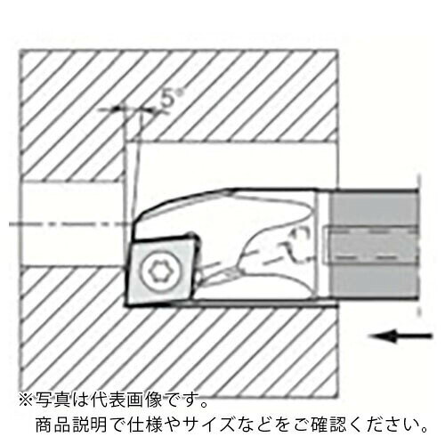 特長：優れた切りくず排出性を実現するダイナミックバーです。用途：内径・奥端面加工用。仕様：適合チップ：CC○○0602ダイナミックバー：優れた切りくず排出性能を実現、高いホルダ剛性と耐ビビリ性で仕上げ面と寸法精度を確保スクリュークランプ方式...
