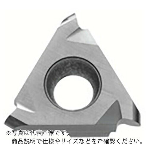 特長：外径溝入れ加工用チップです。用途：溝入れ加工用。仕様：適合ホルダ：KGBAR-22-15/KGBASL-22-15/KIGBAL-22型溝幅(mm)：1.00±0.025R：0.50(フルR)ノンコート呈色：輝灰色材質／仕上：サーメット