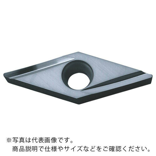 特長：硬度、靭性が高く、鋳鉄加工時の耐摩耗性に優れています。用途：旋削加工用。被削材：鋳鉄、非鉄金属、非金属。仕様：G級ノンコート呈色：輝灰色Yブレーカ：仕上げ〜中M級材質／仕上：超硬
