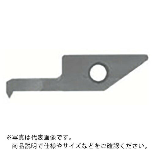 特長：硬度、靭性が高く、鋳鉄加工時の耐摩耗性に優れています。用途：小内径ねじ切り加工用。被削材：鋳鉄、非鉄金属、非金属。仕様：適合ホルダ：SVN-N型/SVNS-11N型/S-SVN-N型ノンコート呈色：輝灰色最小下穴径：φ4.5材質／仕上：超硬