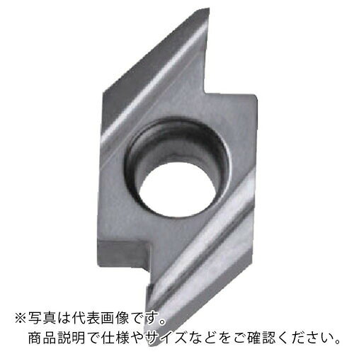特長：微粒超硬母材に耐摩耗性、耐熱性に優れたMEGACOATを施しています。炭素鋼からステンレス鋼の汎用加工、高送り加工まで幅広く対応可能です。用途：あとびき加工用。被削材：炭素鋼、ステンレス鋼。仕様：適合ホルダ：SABW-40F/AABW...
