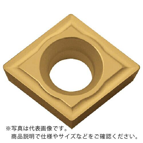 特長：耐高温変形性の高い特殊母材に被膜の強靭化と界面の強化により、安定長寿命加工を実現しています。鋼加工の断続〜汎用加工の第一推奨材種です。用途：旋削加工用。被削材：鋼。仕様：チップ形状：ひし形80°厚さ(mm)：3.18CA525：ウルト...