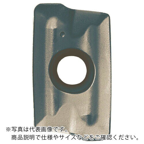 特長：高能率エンドミルMECシリーズ用チップです。用途：フライス加工用。仕様：適合ホルダ：MEC/MECH型チップ形状：平行四辺形82°被膜構成：MEGACOAT NANO呈色：赤緑色JTブレーカ：汎用M級材質／仕上：PVDコーティング