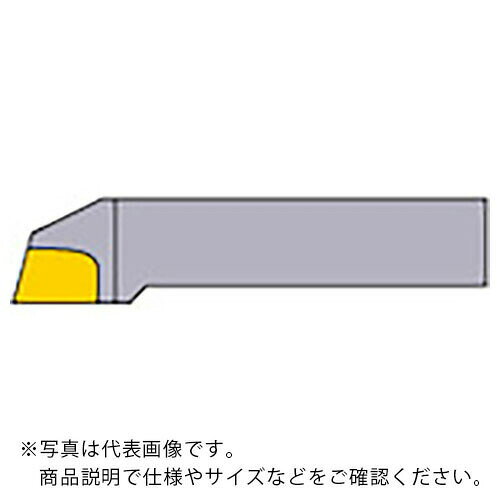 仕様：ろう付け工具片刃バイト33形右勝手　●代表画像について 商品によっては、代表画像を使用している場合がございます。 商品のカラー、サイズなどが異なる商品をイメージ画像として 使用させて頂いている場合がございます。 必ず、商品の品番と仕様...