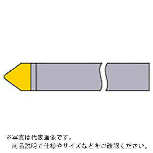 仕様：ろう付け工具真剣バイト35形超硬　●代表画像について 商品によっては、代表画像を使用している場合がございます。 商品のカラー、サイズなどが異なる商品をイメージ画像として 使用させて頂いている場合がございます。 必ず、商品の品番と仕様を...