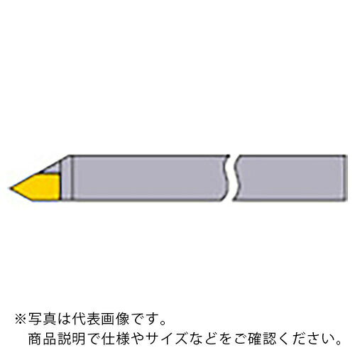 仕様：ろう付け工具ねじ切りバイト49形右勝手　●代表画像について 商品によっては、代表画像を使用している場合がございます。 商品のカラー、サイズなどが異なる商品をイメージ画像として 使用させて頂いている場合がございます。 必ず、商品の品番と...