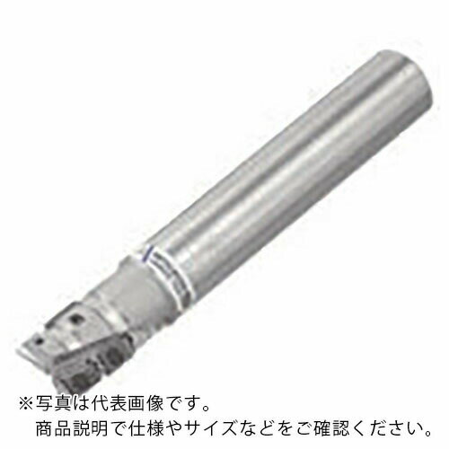 特長：中心底刃付のため、下穴なしでドリリング加工からエンドミル加工まで1本の工具でおこなえます。刃先先端部が完全な2枚刃構造になっているため、切れ刃強度が高く長寿命です。特殊合金鋼を採用しているため、高温強度が高く、また特殊表面処理により耐...