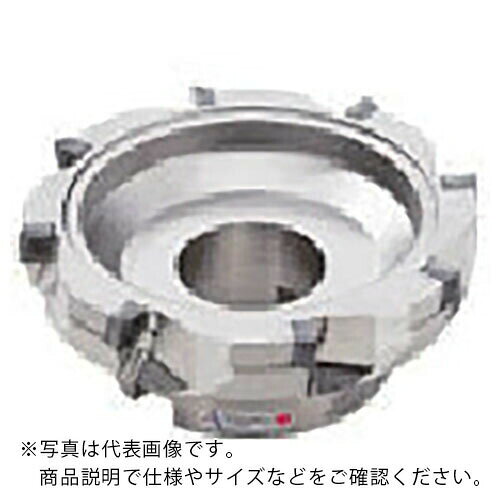 特長：汎用インサート式片削りカッタ仕様：スクリューイン式径160mm　●代表画像について 商品によっては、代表画像を使用している場合がございます。 商品のカラー、サイズなどが異なる商品をイメージ画像として 使用させて頂いている場合がございま...
