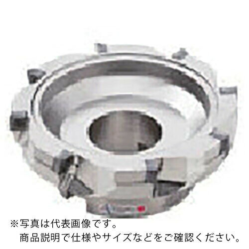 特長：汎用インサート式片削りカッタ仕様：スクリューイン式径200mm　●代表画像について 商品によっては、代表画像を使用している場合がございます。 商品のカラー、サイズなどが異なる商品をイメージ画像として 使用させて頂いている場合がございま...