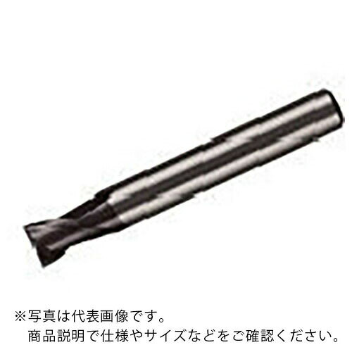 特長：ソリッドエンドミル汎用性重視用途：一般加工全般仕様：2枚刃スクエア自動旋盤用刃先ピンカド全長35mm材質／仕上：MSコーティング極超微粒子超硬合金　●代表画像について 商品によっては、代表画像を使用している場合がございます。 商品のカ...