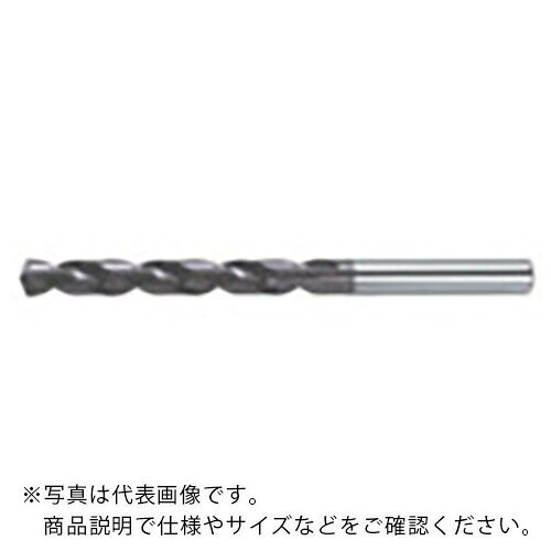 特長：ステンレス材に適した形状とバイオレットコーティングにより、ステンレス材を高能率・高寿命で加工できます。用途：被削材:ステンレス鋼、鋼、鋳鉄、軽合金。仕様：刃径(mm)：2.03溝長(mm)：23全長(mm)：70シャンク径(mm)：3...