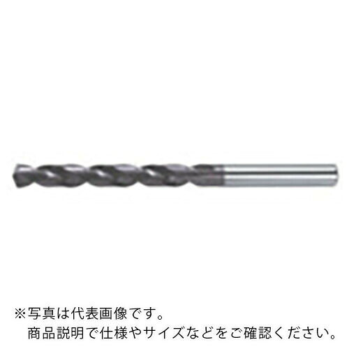 特長：ステンレス材に適した形状とバイオレットコーティングにより、ステンレス材を高能率・高寿命で加工できます。用途：被削材:ステンレス鋼、鋼、鋳鉄、軽合金。仕様：刃径(mm)：3.03溝長(mm)：35全長(mm)：85シャンク径(mm)：4...