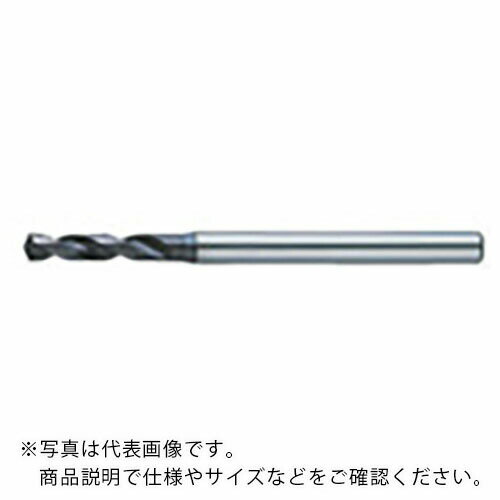 特長：ステンレス材に適した形状とバイオレットコーティングにより、ステンレス材を高能率・高寿命で加工できます。用途：被削材:ステンレス鋼、鋼、鋳鉄、軽合金。仕様：刃径(mm)：0.92溝長(mm)：6全長(mm)：50シャンク径(mm)：3有...