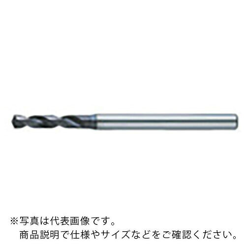 特長：ステンレス材に適した形状とバイオレットコーティングにより、ステンレス材を高能率・高寿命で加工できます。用途：被削材:ステンレス鋼、鋼、鋳鉄、軽合金。仕様：刃径(mm)：8.15溝長(mm)：35全長(mm)：90シャンク径(mm)：1...