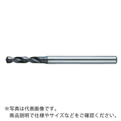 特長：ステンレス材に適した形状とバイオレットコーティングにより、ステンレス材を高能率・高寿命で加工できます。用途：被削材:ステンレス鋼、鋼、鋳鉄、軽合金。仕様：刃径(mm)：10.8溝長(mm)：45全長(mm)：105シャンク径(mm)：...