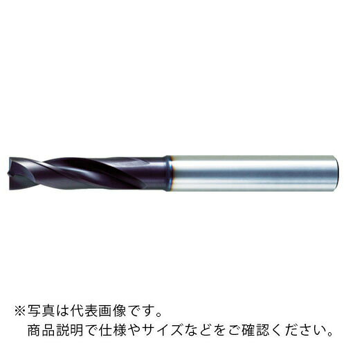 特長：新発想の刃形形状で高能率な座ぐり加工が可能です。切りくず分断性に優れた先端形状により、工具への巻付き対策が不要です。従来の座ぐり用超硬エンドミルと同等の高能率加工が可能です。用途：被削材:炭素鋼、合金鋼、ステンレス鋼、鋳鉄、軽合金。仕...