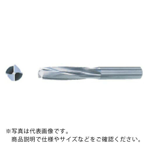 特長：転造タップ下穴に使用可能です。ねじれクーラント穴付きにより高速加工可能（MAS形）です。用途：被削材:アルミニウム合金、鋳鉄。仕様：刃径(mm)：13溝長(mm)：65全長(mm)：115シャンク径(mm)：13有効加工深さ(l/d)...