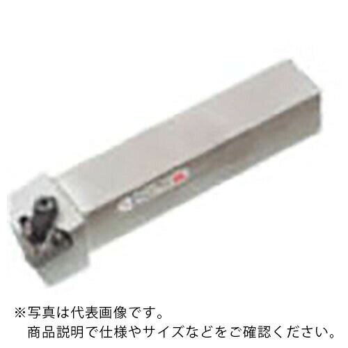 特長：鋼からステンレス、難削材まで高精度・高能率・長寿命を極めたタフな新ねじ切りシリーズ。仕様：全長(mm)：150シャンク(mm)：25×25適合チップ：MMTR22ER...　●代表画像について 商品によっては、代表画像を使用している場...