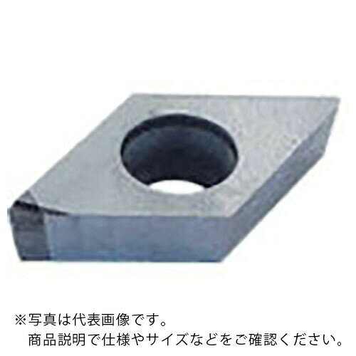 特長：アルミニウム合金をはじめとする非鉄金属・繊維強化プラスチックなどの新素材の切削に適しています。鉄と反応しにくい為、優れた仕上げ面が得られます。用途：被削材：超硬合金。汎用加工用。仕様：コンパックスTATMDCダイヤ　●代表画像について...