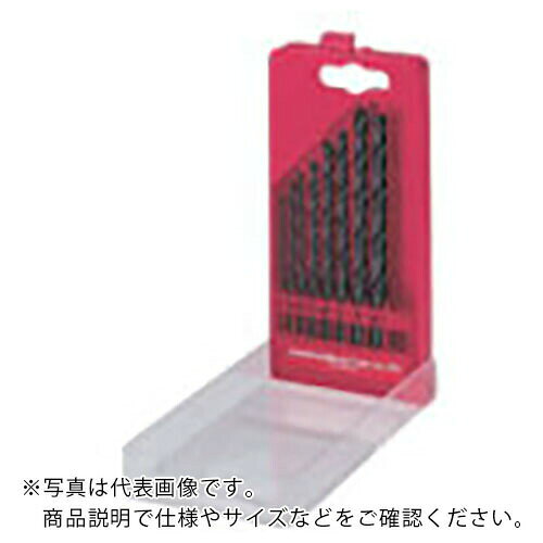 仕様：ポリケースドリル8本組セット　●代表画像について 商品によっては、代表画像を使用している場合がございます。 商品のカラー、サイズなどが異なる商品をイメージ画像として 使用させて頂いている場合がございます。 必ず、商品の品番と仕様をご確...