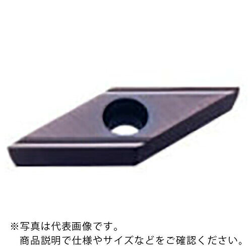 特長：母材との付着強度が強く、耐熱性・耐酸化性に優れています。用途：被削材：炭素鋼、合金鋼、ステンレス鋼、鋳鉄、焼き入れ鋼。仕様：スモールツール(PVD)COAT　●代表画像について 商品によっては、代表画像を使用している場合がございます。...