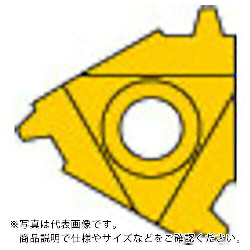 特長：高い耐摩耗性、耐塑性変形性を持ち、高精度な長時間加工が可能です。用途：被削材:鋼、ステンレス鋼。仕様：P級UPコートCOAT　●代表画像について 商品によっては、代表画像を使用している場合がございます。 商品のカラー、サイズなどが異な...