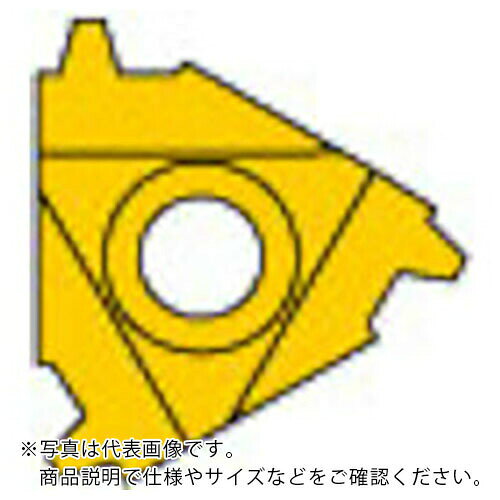 特長：高い耐摩耗性、耐塑性変形性を持ち、高精度な長時間加工が可能です。用途：被削材:鋼、ステンレス鋼。仕様：P級UPコートCOAT　●代表画像について 商品によっては、代表画像を使用している場合がございます。 商品のカラー、サイズなどが異な...