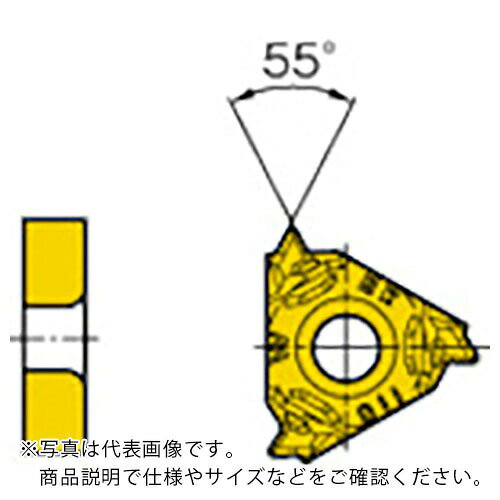 特長：母材との付着強度が強く、耐熱性・耐酸化性に優れています。用途：被削材：炭素鋼、合金鋼、ステンレス鋼、鋳鉄、焼き入れ鋼。仕様：M級UPコートCOAT　●代表画像について 商品によっては、代表画像を使用している場合がございます。 商品のカ...