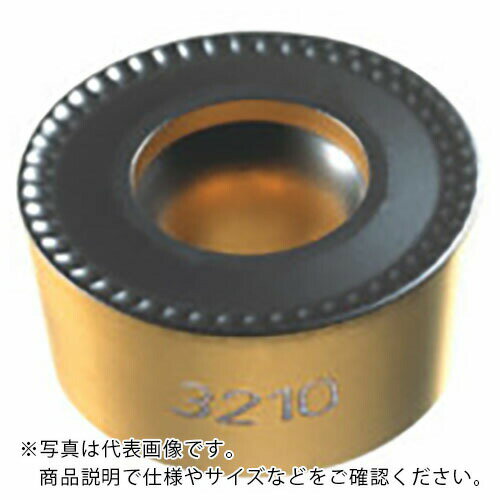 特長：高い逃げ面耐摩耗性を発揮します。連続切削にも断続切削にも好適な材種です。中程度の加工条件に使用します。用途：一般旋削鋳鉄加工用。仕様：適合被削材：Kチップ形状：円形厚さ(mm)：3.175コーナ半径(mm)：4チップ逃げ角(°)：7コ...