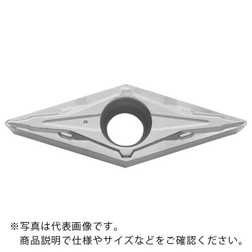 特長：3つの特殊強化技術により、優れた耐欠損性と耐摩耗性を両立しています。鋼加工用推奨サーメットで安定した加工を実現します。用途：旋削加工用。鋼加工用。仕様：旋削用チップ　TN620　CMT材質／仕上：サーメット