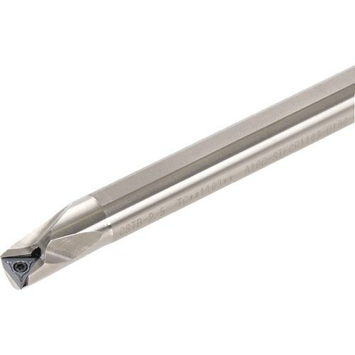 特長：スクリューオン式内径加工用バイトです。用途：旋削加工用。仕様：内径加工用StreamJetBarシリーズ鋼シャンクねじ止め仕様　●代表画像について 商品によっては、代表画像を使用している場合がございます。 商品のカラー、サイズなどが異...