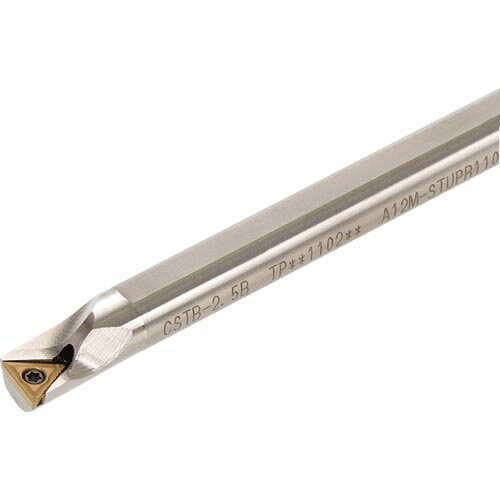 特長：スクリューオン式内径加工用バイトです。用途：旋削加工用。仕様：内径加工用StreamJetBarシリーズ鋼シャンクねじ止め仕様