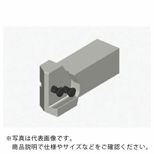 特長：ブレード用縦型シャンクです。仕様：TungCutシリーズ　外径、端面溝入れ加工用シャンク