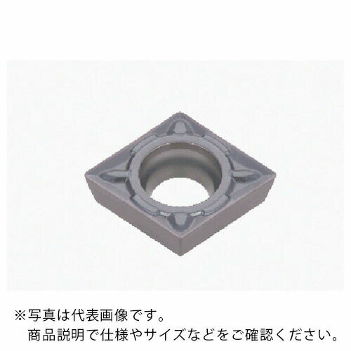 特長：耐摩耗性と耐チッピング性のバランスに優れる材種です。鋼やステンレス鋼の汎用的な加工に最適です。用途：被削材：鋼、ステンレス鋼、鋳鉄、難削材。仕様：適合被削材：鋼、ステンレス鋼、鋳鉄、難削材旋削用インサート　鋼用PVDコーティング材種材...