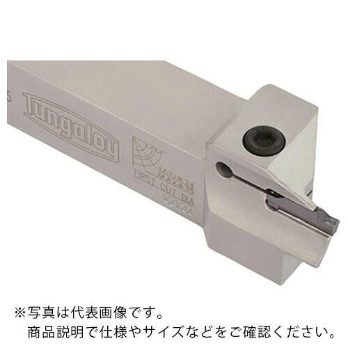 仕様：TungCutシリーズ　端面溝入れ加工用
