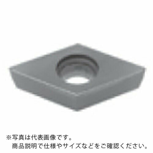 特長：耐摩耗性に優れた材種です。用途：被削材：鋼。仕様：適合被削材：鋼フライス用インサート汎用PVDコーティング材種材質／仕上：PVDコーティング　●代表画像について 商品によっては、代表画像を使用している場合がございます。 商品のカラー、...