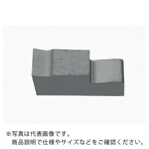 特長：端面溝入れ加工用1コーナーインサートです。用途：端面溝入れ加工用。仕様：適合被削材：鋼、ステンレス鋼溝入れ用インサート鋼用超硬材種材質／仕上：超硬