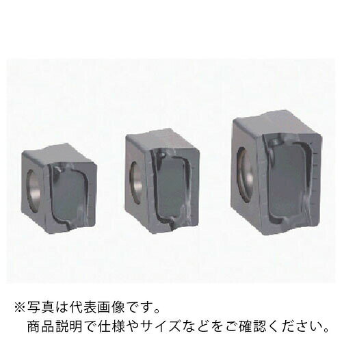 特長：テックタンジェンシャルスロットシリーズサイドカッタ用インサートです。用途：フライス加工用。仕様：適合被削材：鋼、ステンレス鋼、鋳鉄、難削材フライス用インサート汎用PVDコーティング材種材質／仕上：PVDコーティング