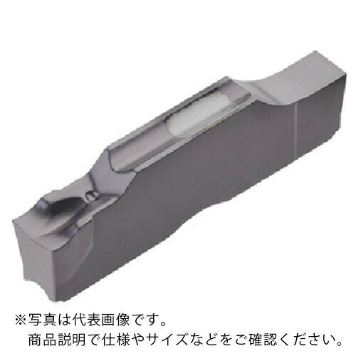 特長：外径溝入れ・突切り加工用1コーナインサートです。用途：外径深溝入れ、突っ切り加工用。仕様：適合被削材：鋼、ステンレス鋼、鋳鉄溝入れ用インサート汎用PVDコーティング材種材質／仕上：PVDコーティング