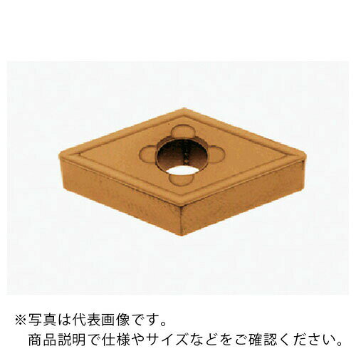 特長：優れた耐摩耗性を実現します。用途：被削材：鋼、鋳鉄、難削材。仕様：適合被削材：鋼、鋳鉄、難削材チップ形状：ひし形55°切刃長L(mm)：15.5厚さS(mm)：4.76コーナ半径RE(mm)：0.8主逃げ角AN(°)：0コーティング：...