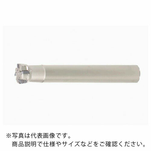 特長：低抵抗でびびりを抑制します。大きなインクリネーションによりスムーズな切屑処理をします。良好な切屑排出性を発揮します。用途：高送り加工用。仕様：両面仕様4コーナータイプインサート使用柄付きタイプネジ止め仕様