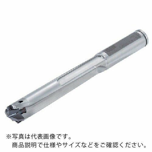特長：操作性に優れたヘッド交換式ドリルです。独自のクランプ機構により高いインデックス精度と高い信頼性を実現します。用途：穴あけ加工用。仕様：DrillMeisterシリーズドリルボディストレートタイプL/D=5仕様　●代表画像について 商品...