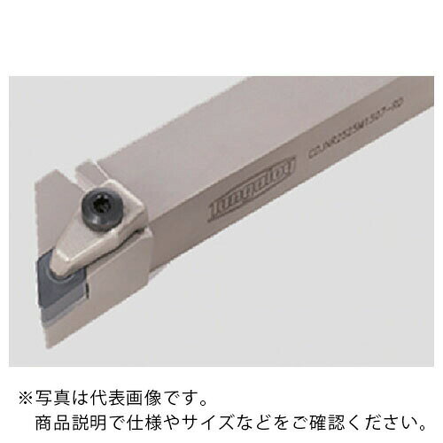 特長：ダブルクランプ式外径加工用バイトです。用途：旋削加工用。仕様：勝手:Lシャンク高さ(mm):25.0シャンク幅(mm):25.0基準長さ(mm):150.00ヘッド長さ(mm):38.0基準高さ(mm):25.0基準幅(mm):32....