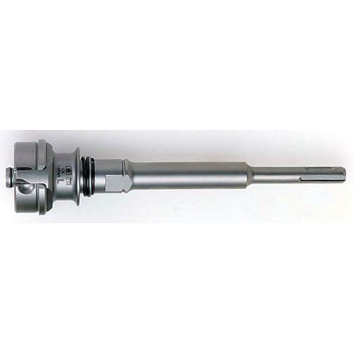 特長：ポリクリックカッター用のシャンクです。仕様：適合刃径：50mm〜シャンク：SDSplus材質／仕上：炭素鋼・ショットブラスト仕上げ　●メーカー取寄商品について 本商品はメーカーからの取寄商品となります。 納期は、メーカー確認後、メール...