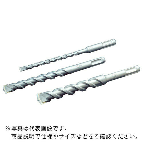 特長：キャンドル形の超硬チップと刃先を薄くしたことにより、被削材を鋭く穿孔し、穴あけスピードが向上しました。超硬チップ先端のセンターポイントが抜群の位置決め性能を発揮し、真円に近い穴あけが可能です。センターポイントが穿孔中の芯振れを抑止し、...