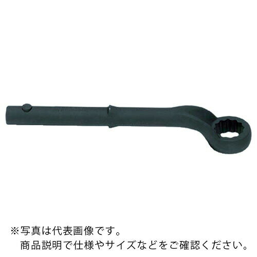 特長：独自の汎用性の高いデザインにより単独でも、オプションのハンドルを付けても使えます。単独で使って素早くボルト・ナットを締められます。ハンドルを連結させて増し締めやアクセスしにくい箇所で作業することができます。ロックボタンの位置合わせがし...